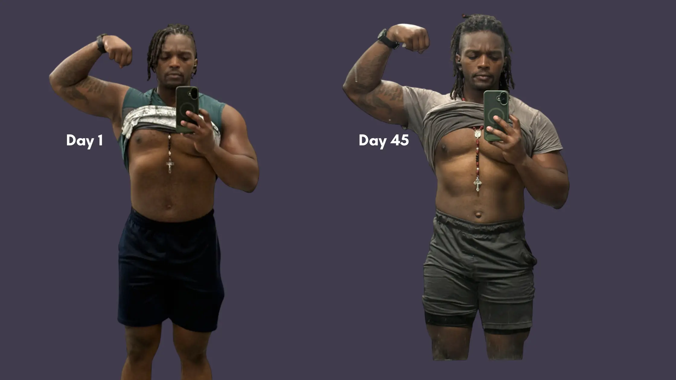 Keto Diet Experiment Part 1: 45-Day Fasted Cardio Results - Mario McKenzie